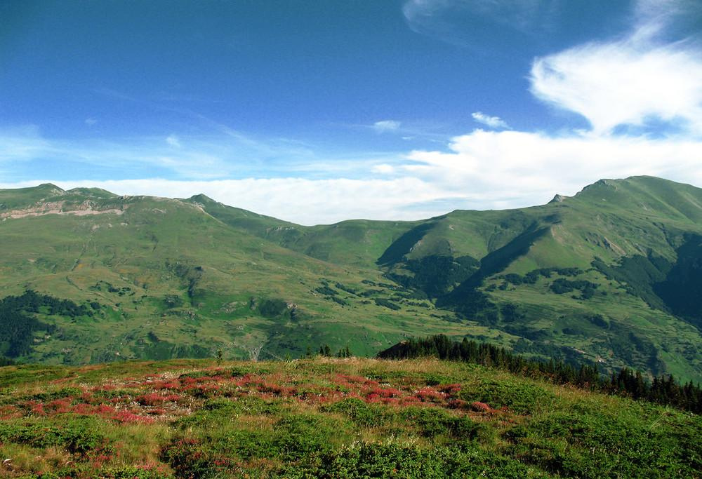 Шар Планина станува Национален парк, а Осоговските планини заштитен предел